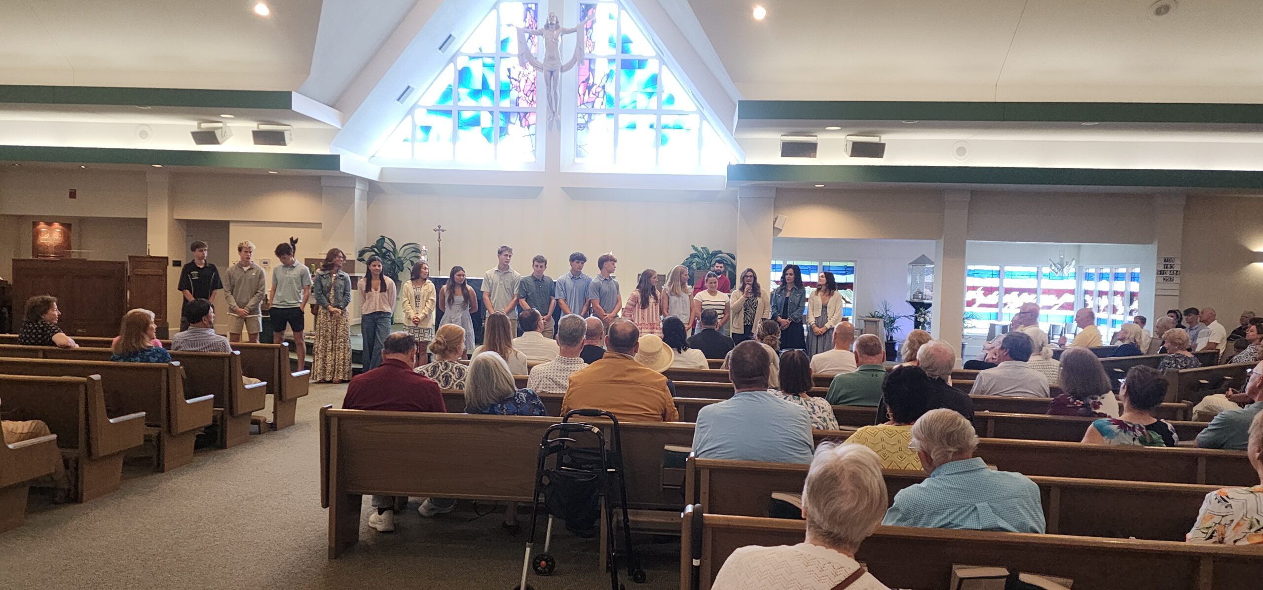 Livestreams – Midd-South Catholic